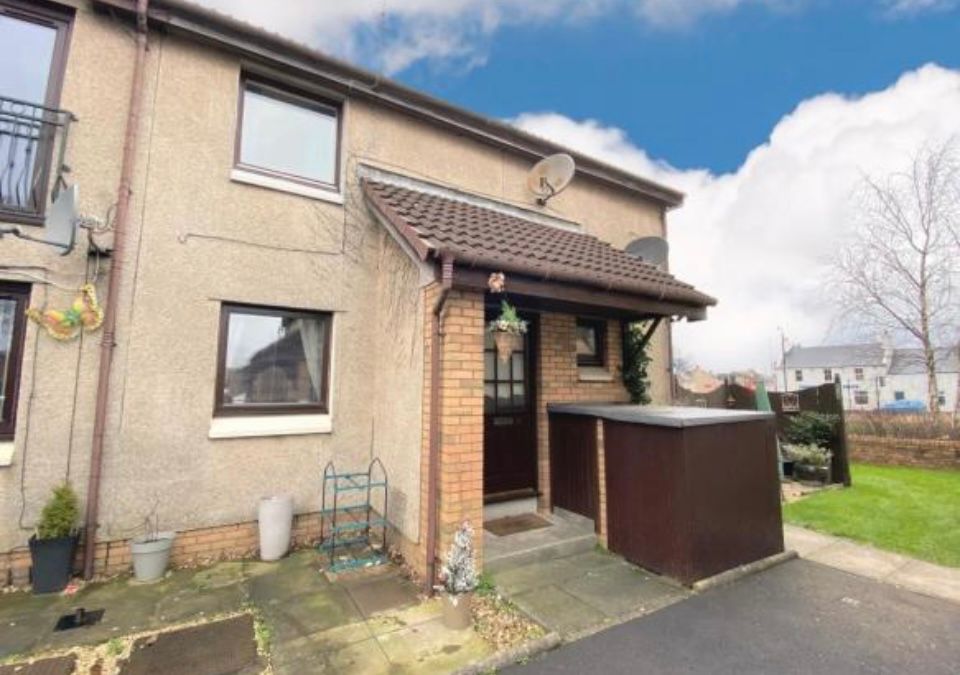 2 bed flat for sale in Castings Court, Falkirk FK2 - Zoopla