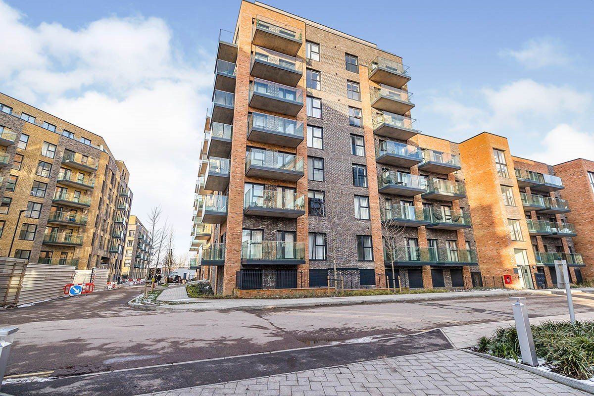 1 bed flat to rent in James Smith Court, Dartford DA1 - Zoopla