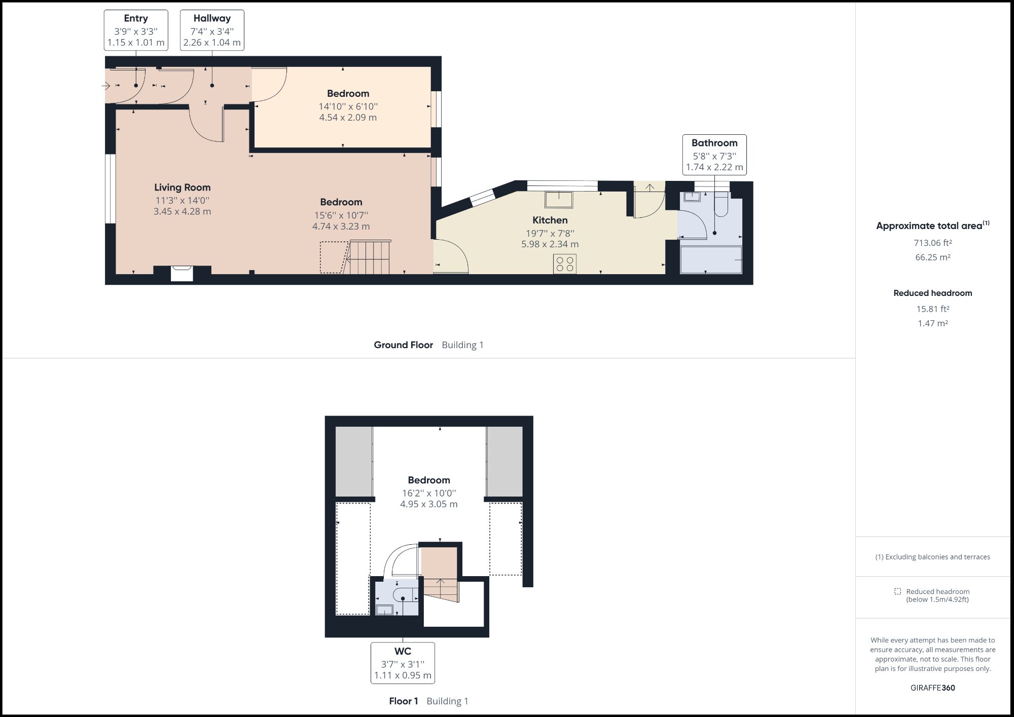 2 bed terraced house for sale in Oswald Terrace South, Sunderland SR5 ...