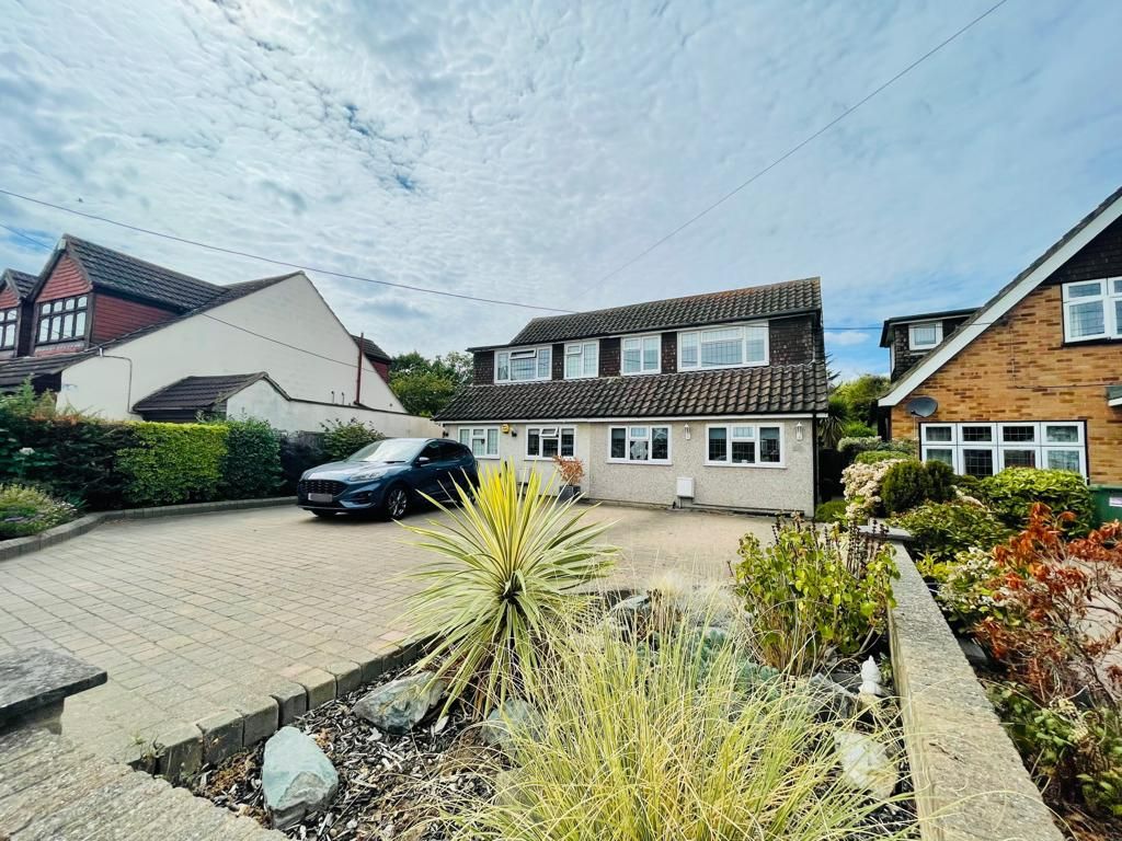 3 bed semi-detached house for sale in Westview Close, Allen Road ...