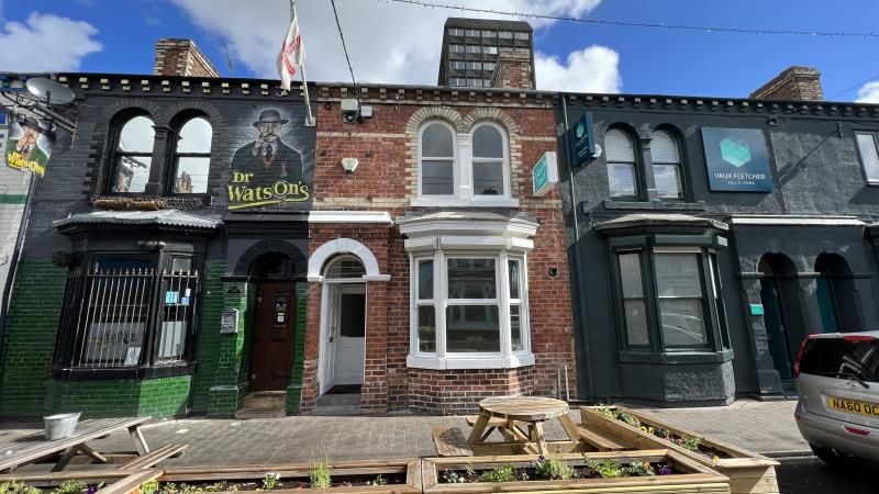 Retail premises to let in 12, Baker Street, Middlesbrough TS1 - Zoopla