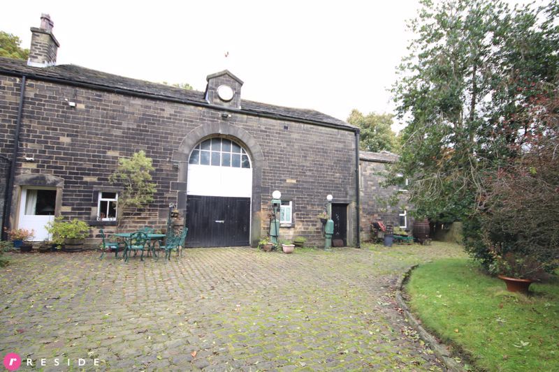 6 bed detached house for sale in Dewhirst Road, Syke, Rochdale OL12 ...