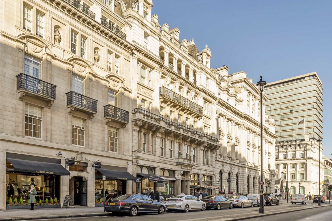 1 bed flat for sale in Pall Mall, London SW1Y - Zoopla