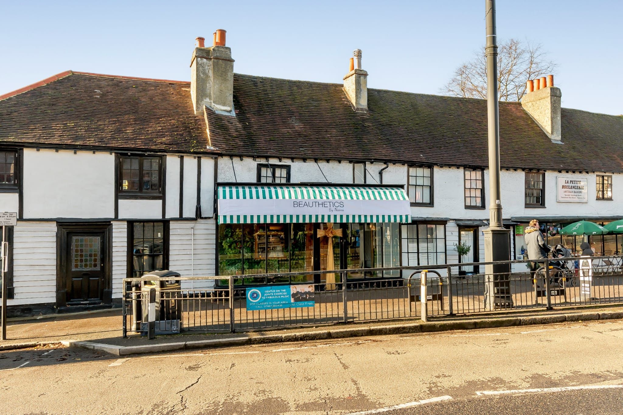 Retail premises for sale in The Broadway, Cheam SM3 - Zoopla