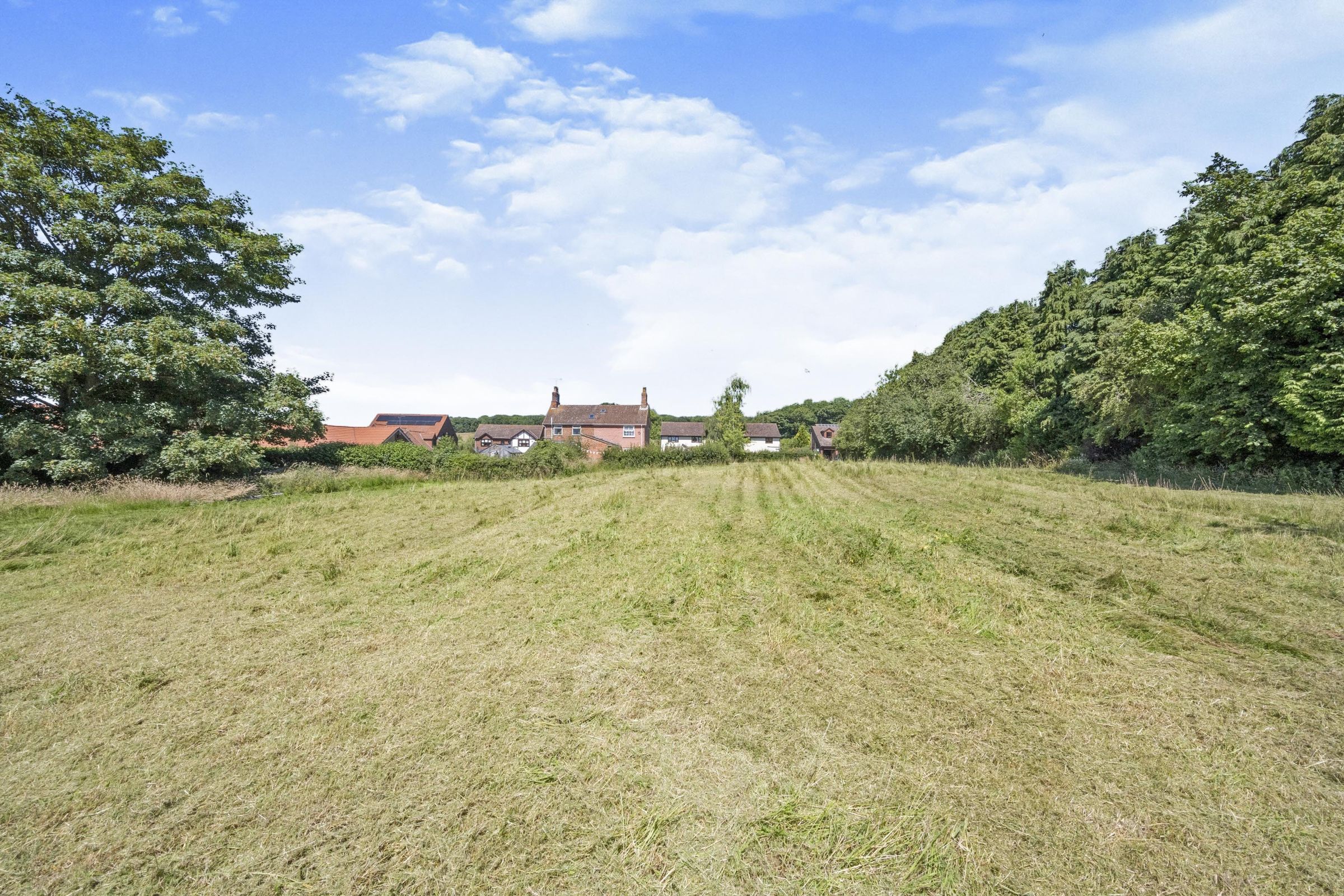 Land for sale in Church Street, Elsham, Brigg DN20 - Zoopla