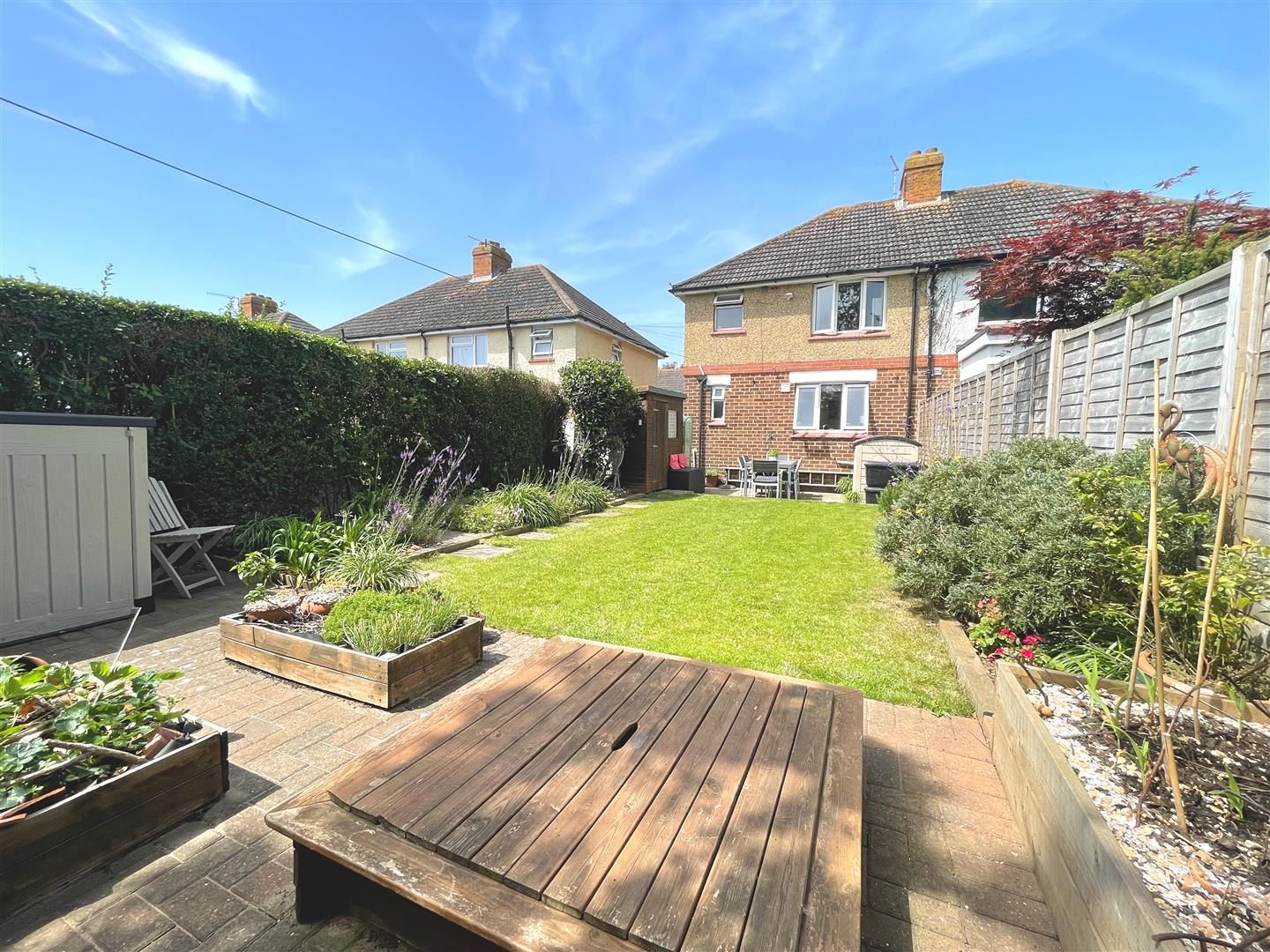 Stapley Gardens | Fasci Garden
