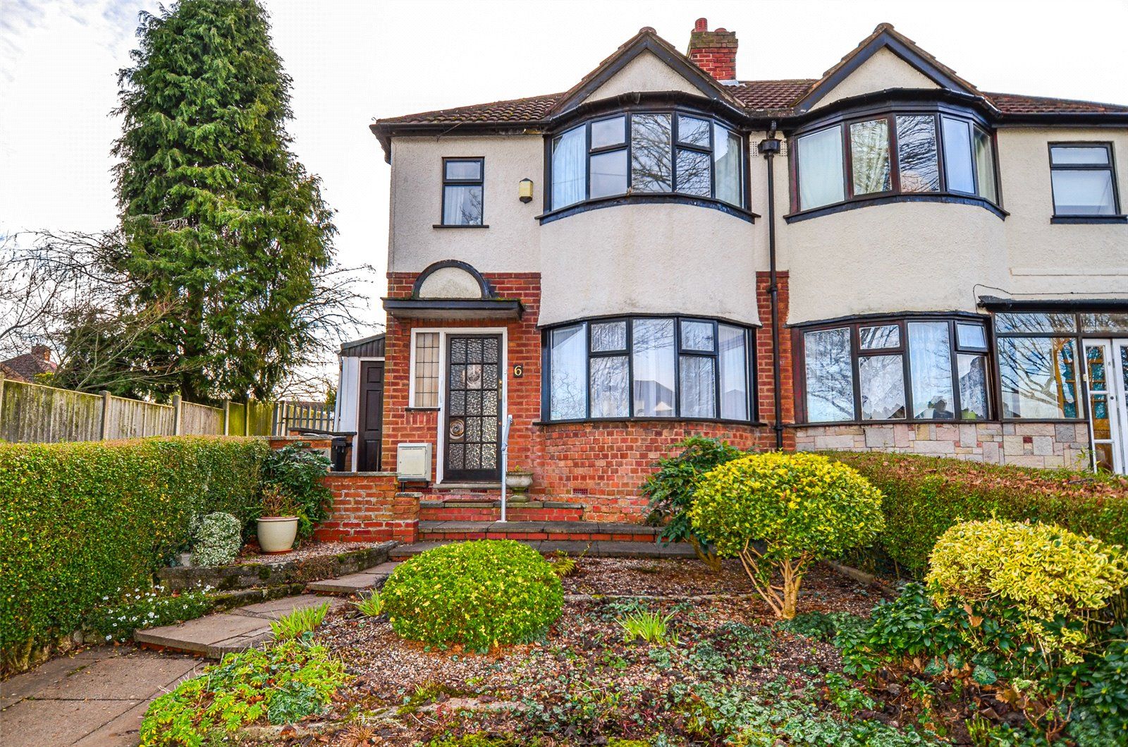 2 bed semi-detached house for sale in Marsham Road, Birmingham, West ...