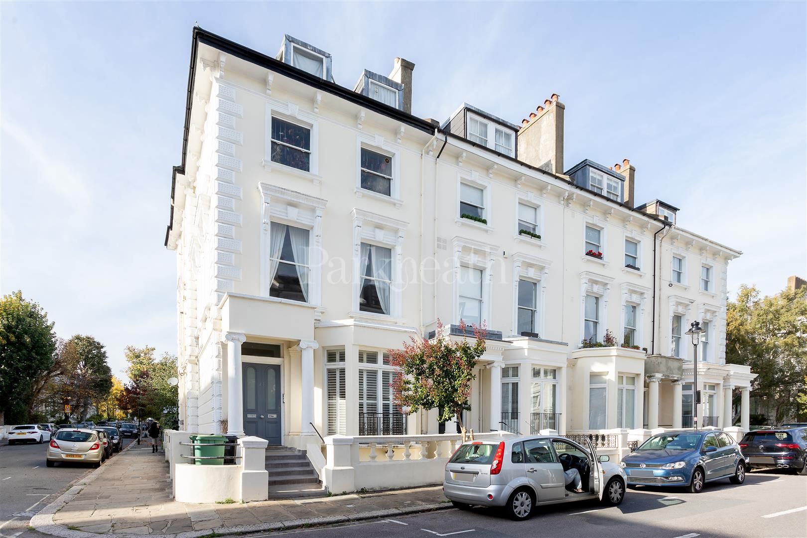 3 bed flat for sale in Belsize Square, London NW3 - Zoopla