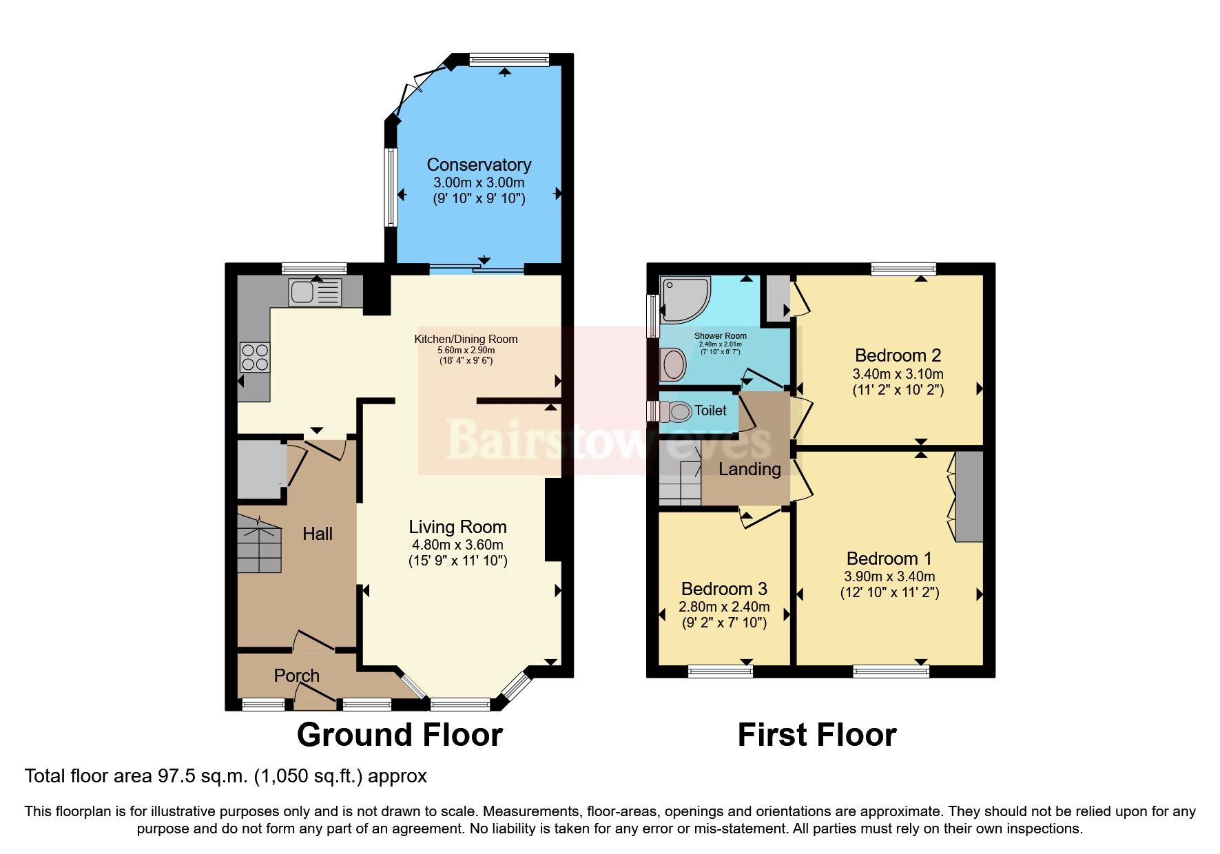 3 bed semi-detached house for sale in Sutton Road, Maidstone, Kent ME15 ...