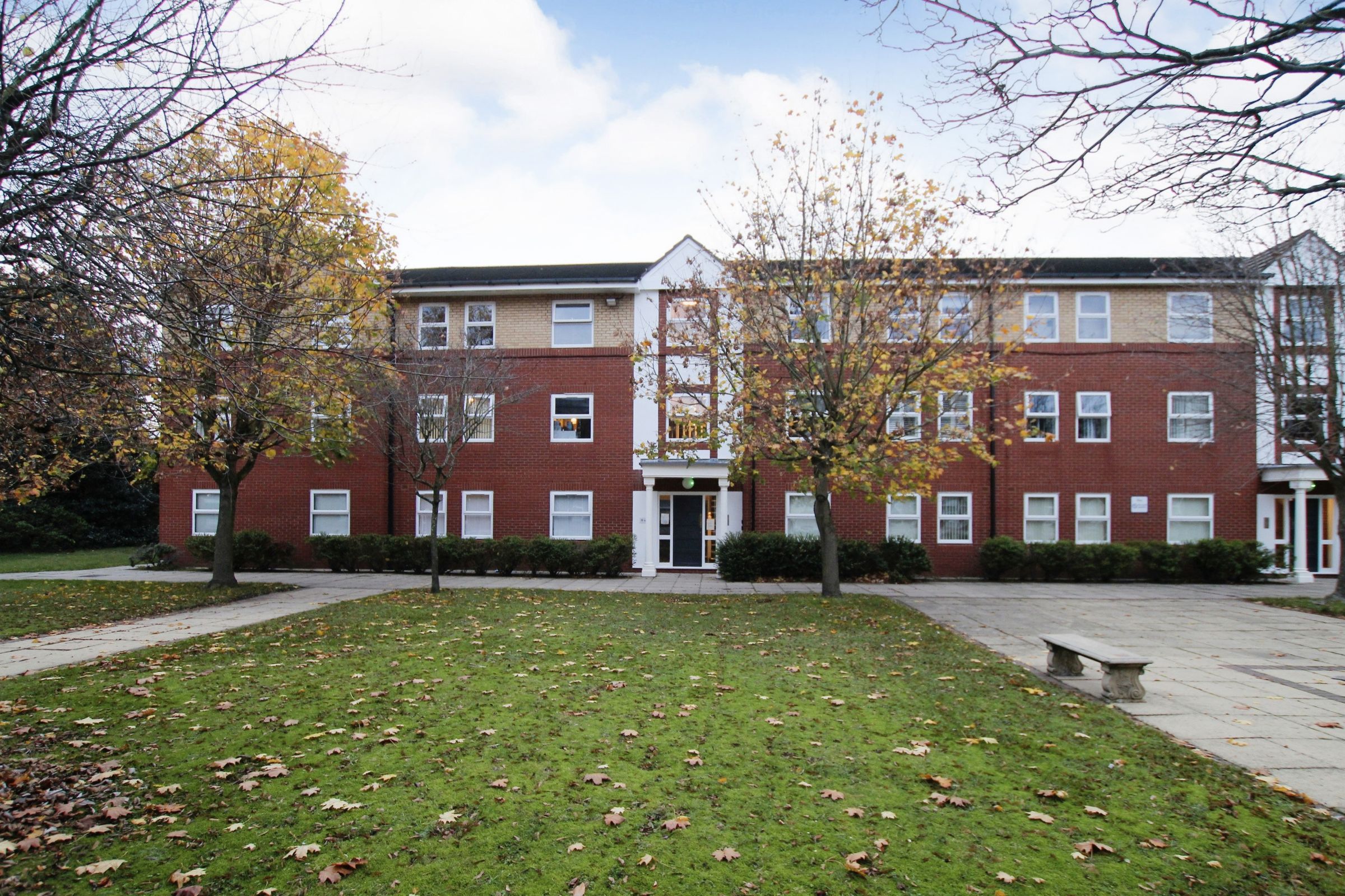 1 bed flat for sale in Vale Lodge, Liverpool L9 - Zoopla