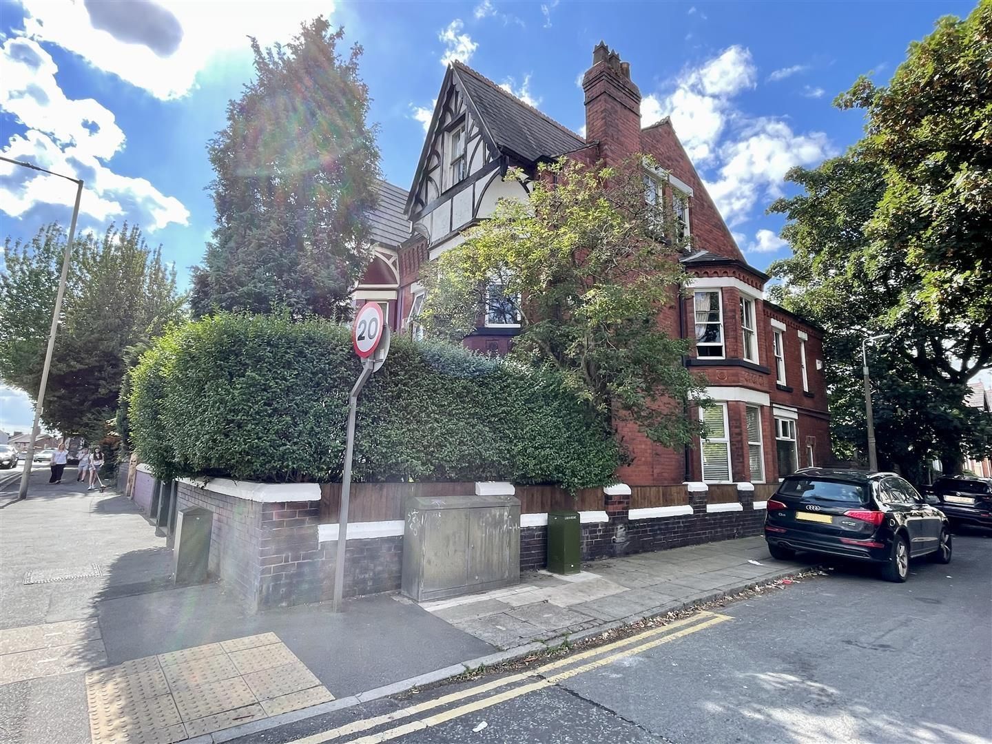 5 bed semi-detached house for sale in Warbreck Moor, Liverpool L9 - Zoopla