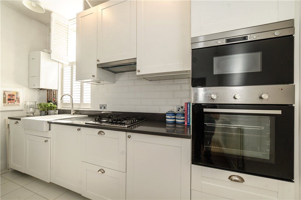 1 bed flat for sale in Morrish Road, London SW2 - Zoopla