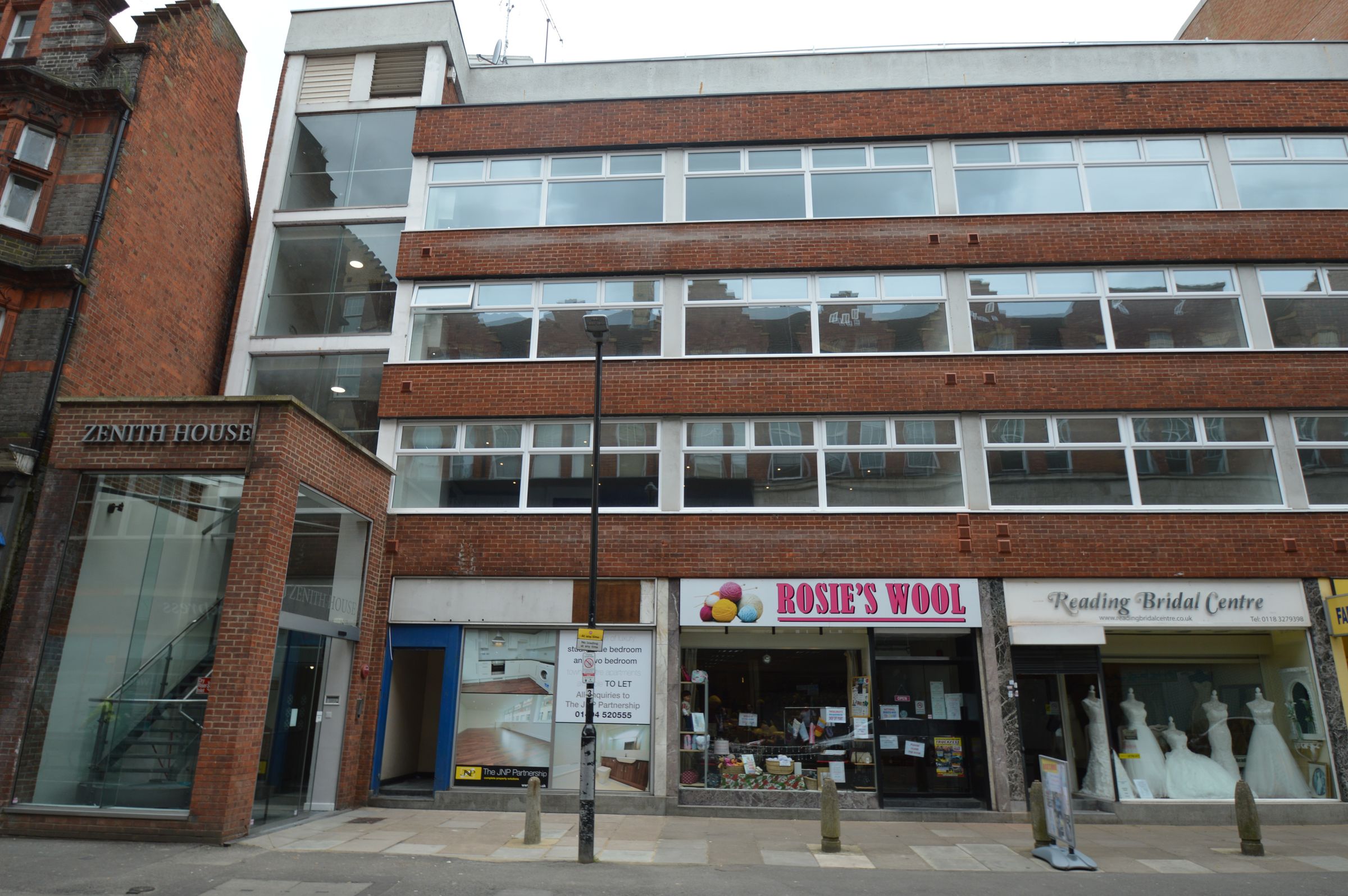 Studio to rent in Zenith House, 7 Cheapside, Reading, Berkshire RG1 ...