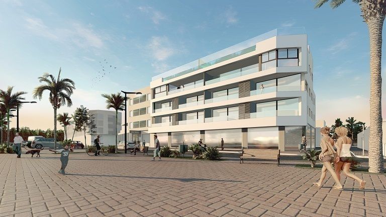 2 bed apartment for sale in 30740 Lo Pagán, Murcia, Spain - Zoopla
