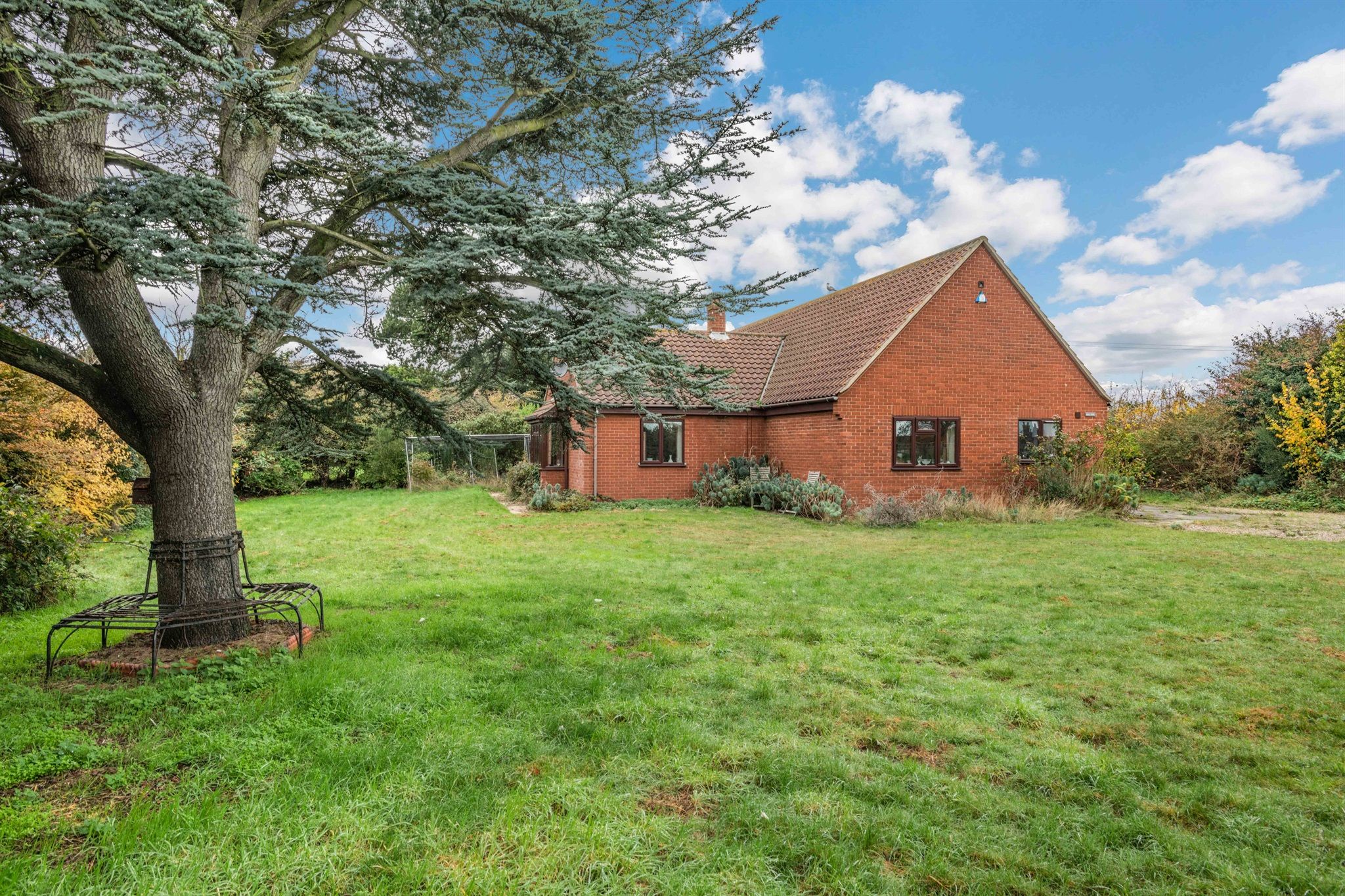 4 bed detached house for sale in Stow Hill, Paston, North Walsham NR28 ...