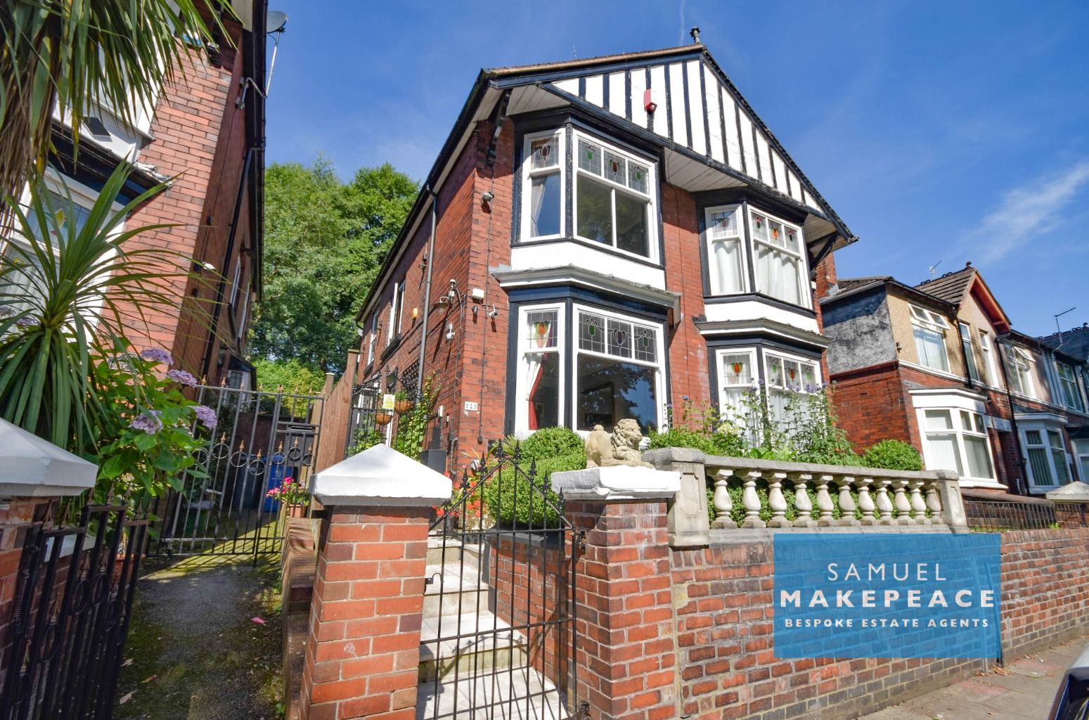 3 Bed Semi Detached House For Sale In Victoria Park Road Stoke On