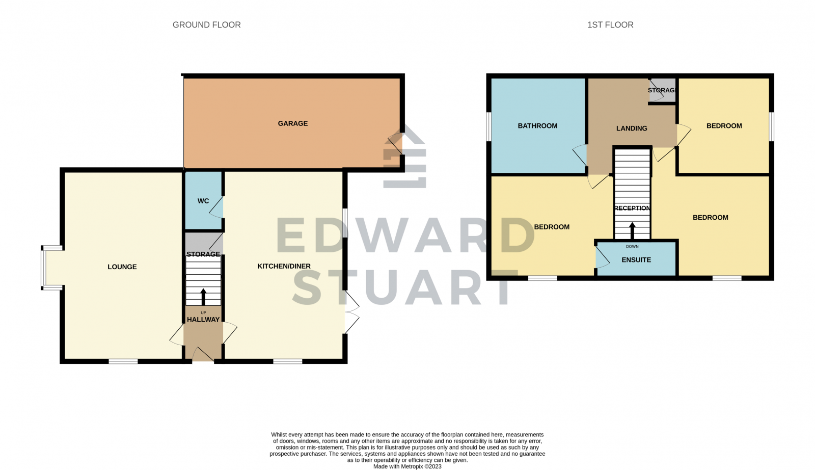 3 bed detached house for sale in Parry Close, Hempsted, Peterborough ...