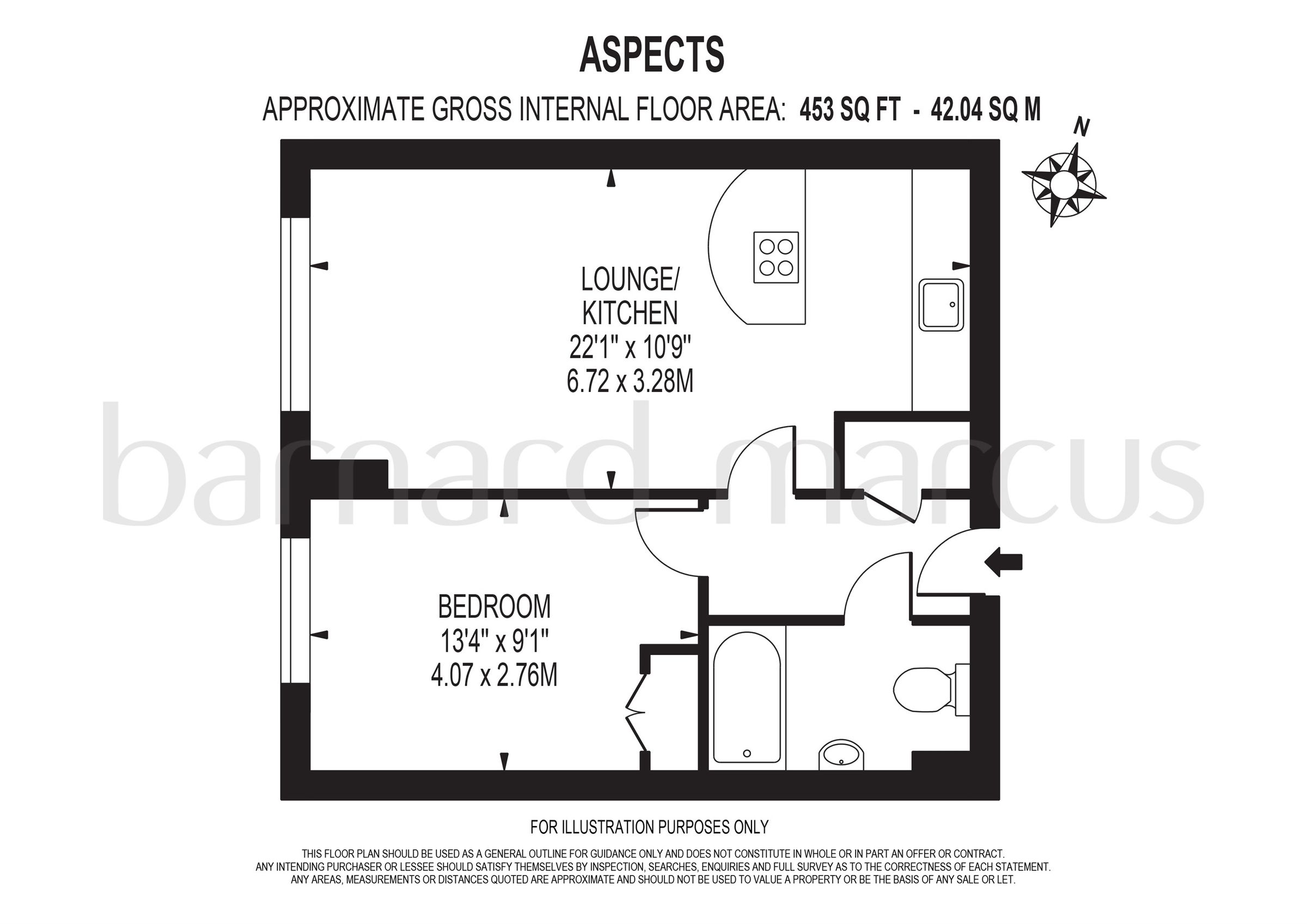 1 bed flat for sale in Throwley Way, Sutton SM1 - Zoopla