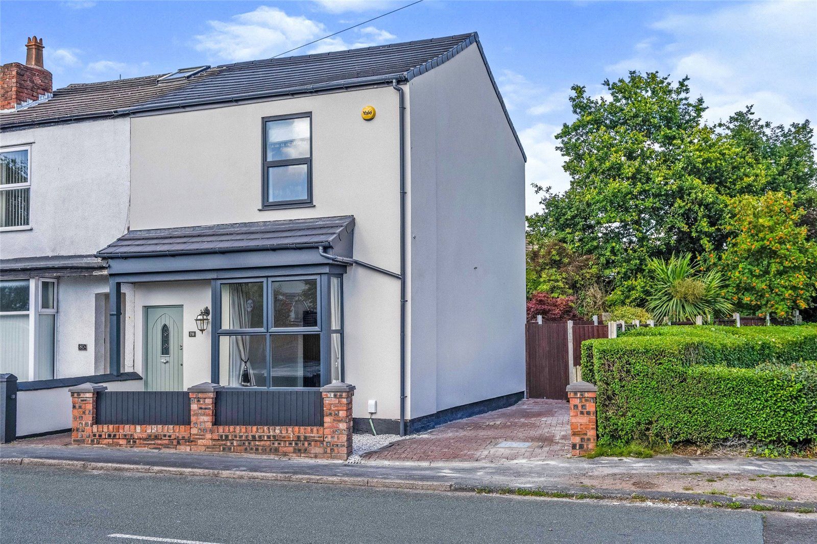2 Bed Semi Detached House For Sale In Southport Road Lydiate