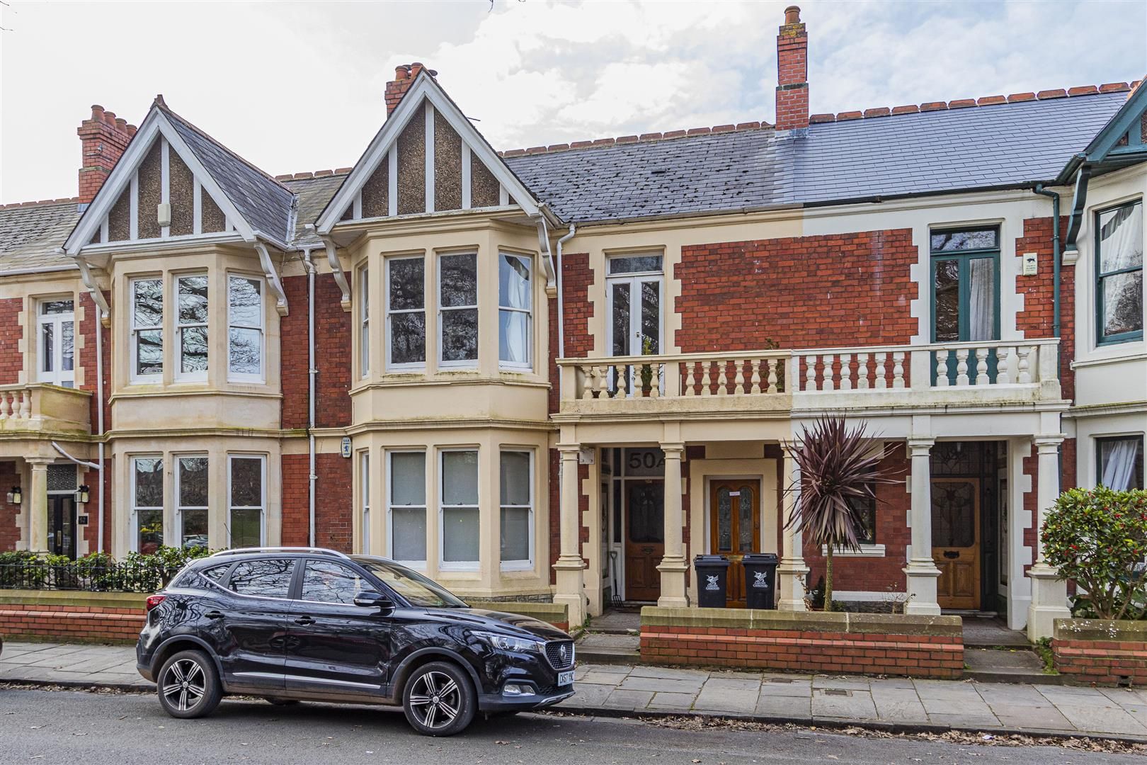 2 bed flat to rent in Sandringham Road, Roath, Cardiff CF23 - Zoopla