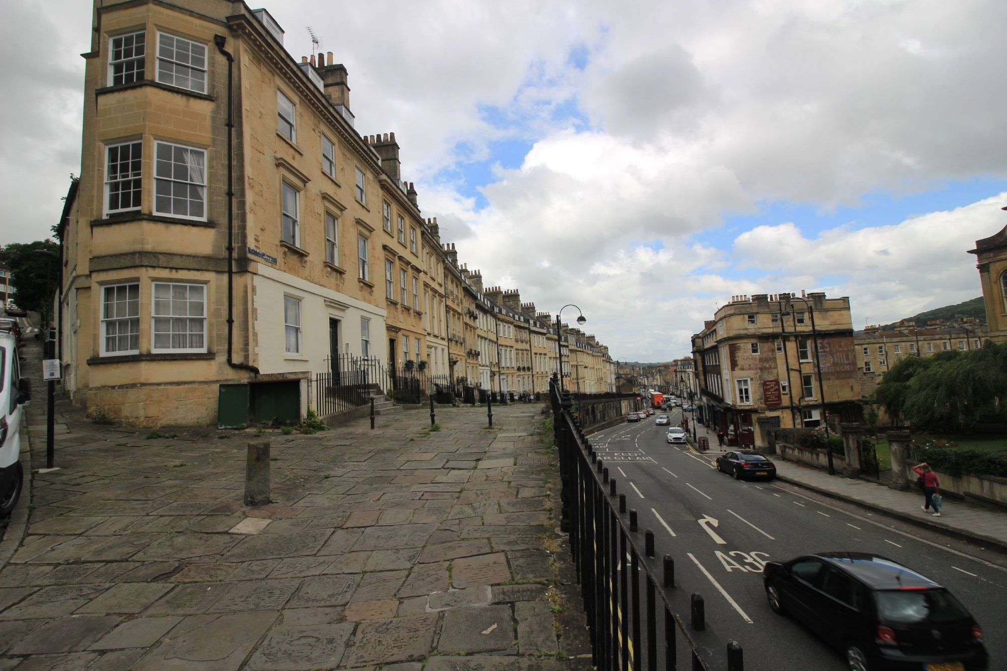 1 bed flat for sale in Walcot Parade, Bath BA1 - Zoopla