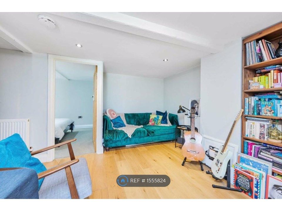 1 bed flat to rent in Salehurst Road, London SE4 - Zoopla
