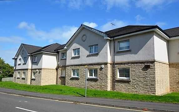 2 bed flat for sale in Grace Wynd, Hamilton ML3 - Zoopla
