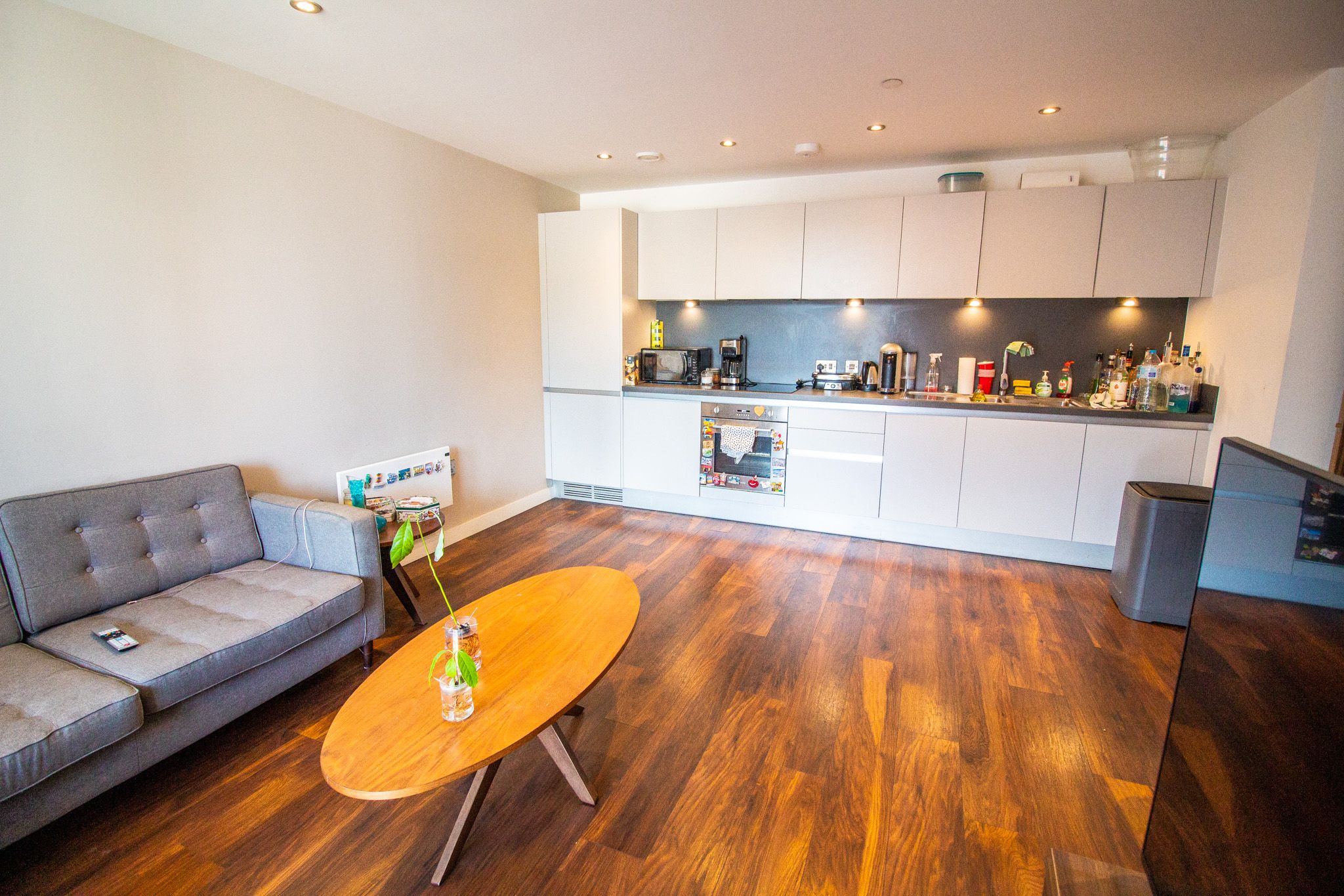 2 bed flat to rent in Regent Road, Manchester M3 - Zoopla