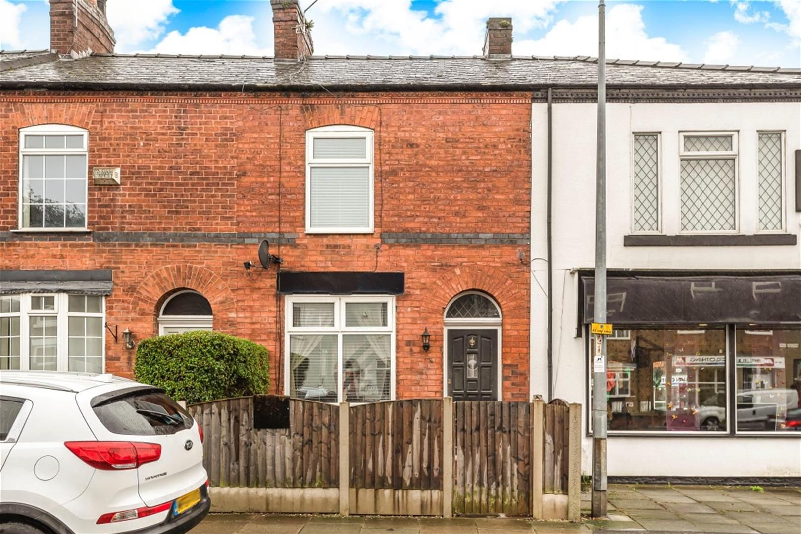 2 bed terraced house for sale in Moorside Road, Swinton, Manchester M27 ...