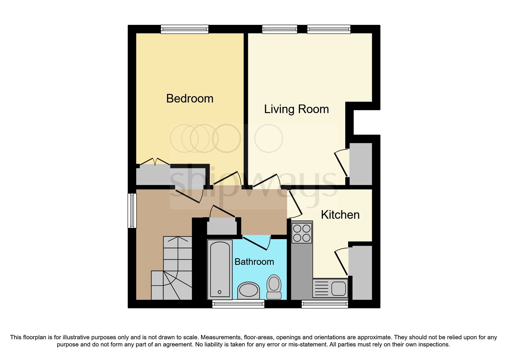 1 bed maisonette for sale in Felstone Road, Great Barr, Birmingham B44 ...