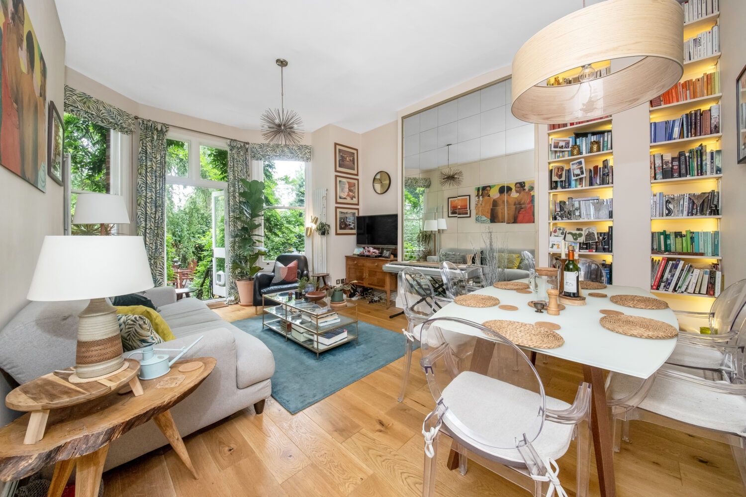 2 bed flat for sale in Dulwich Road, Herne Hill, London SE24 - Zoopla