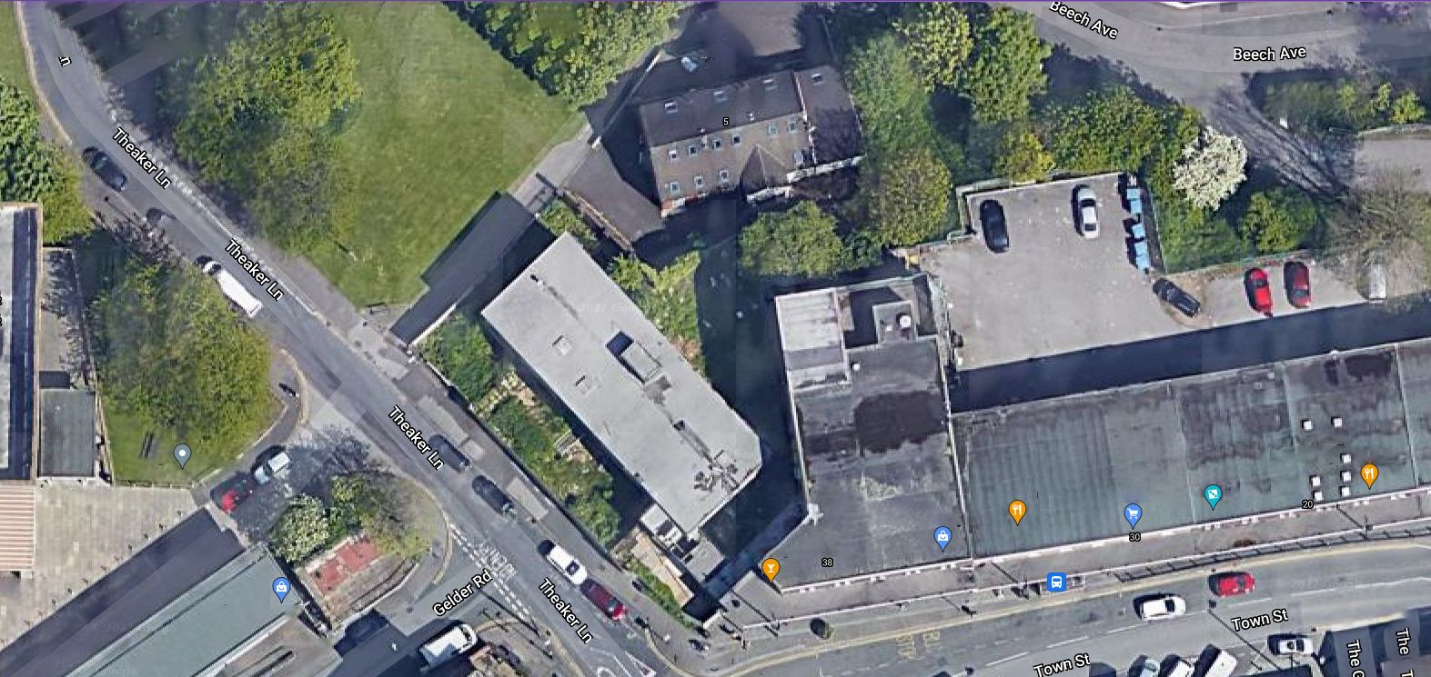 Land to let in Theaker Lane, Armley LS12 - Zoopla