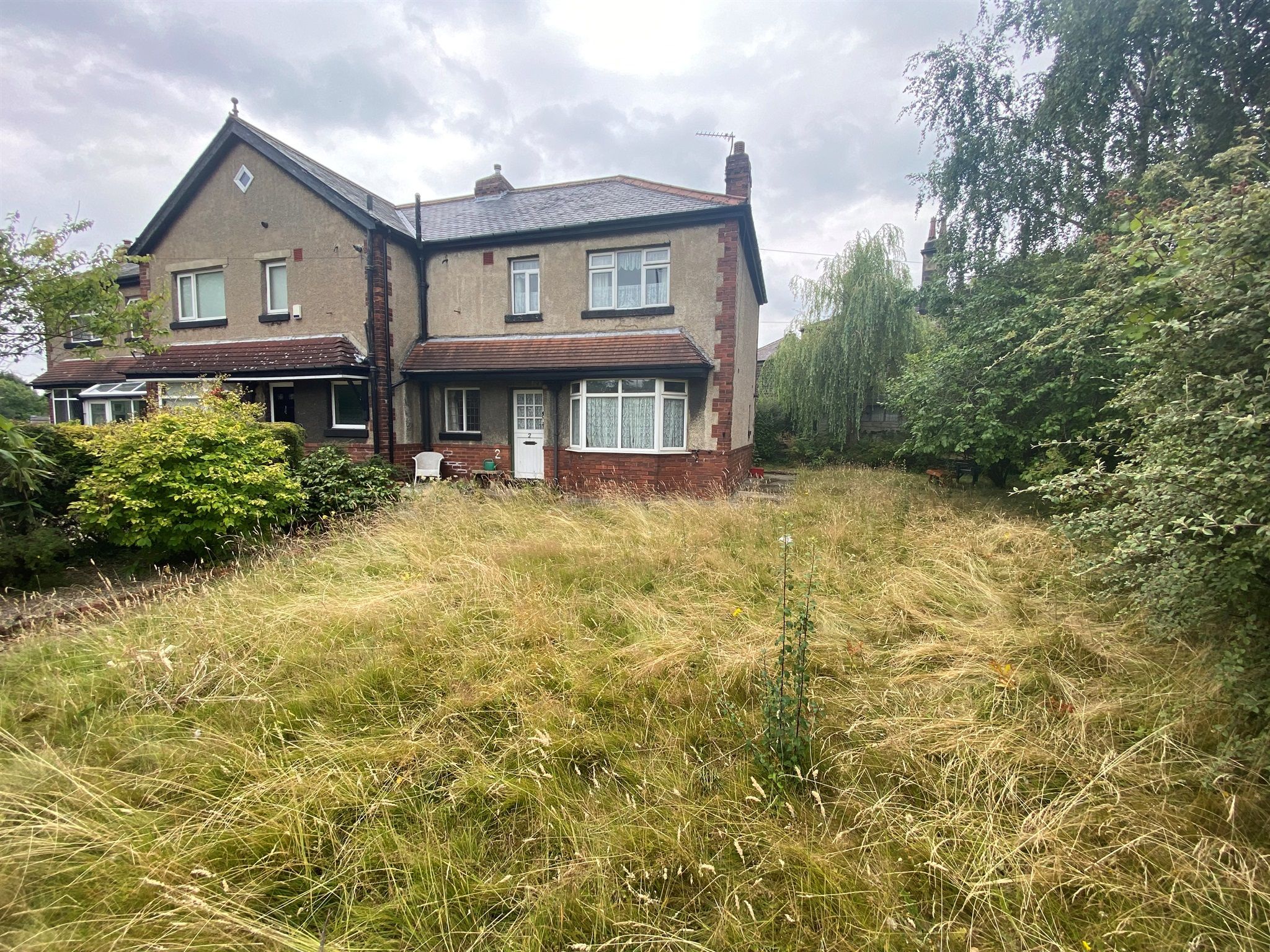 3 Bed Semi Detached House For Sale In Stanhope Drive Horsforth Leeds