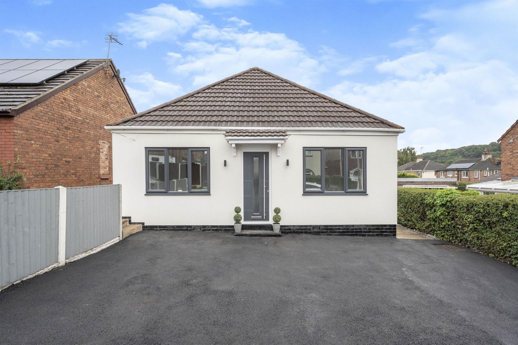 3 bed detached bungalow for sale in Dunstan Road, Maltby, Rotherham S66 ...