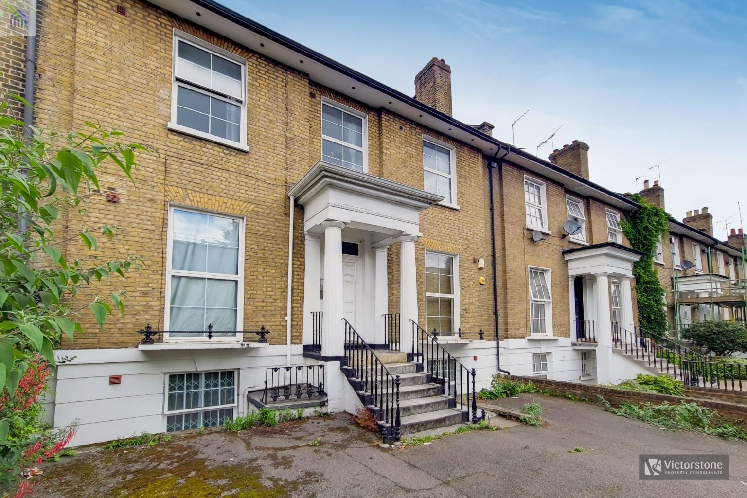 1 bed flat to rent in Camden Road, Islington, London N7 - Zoopla