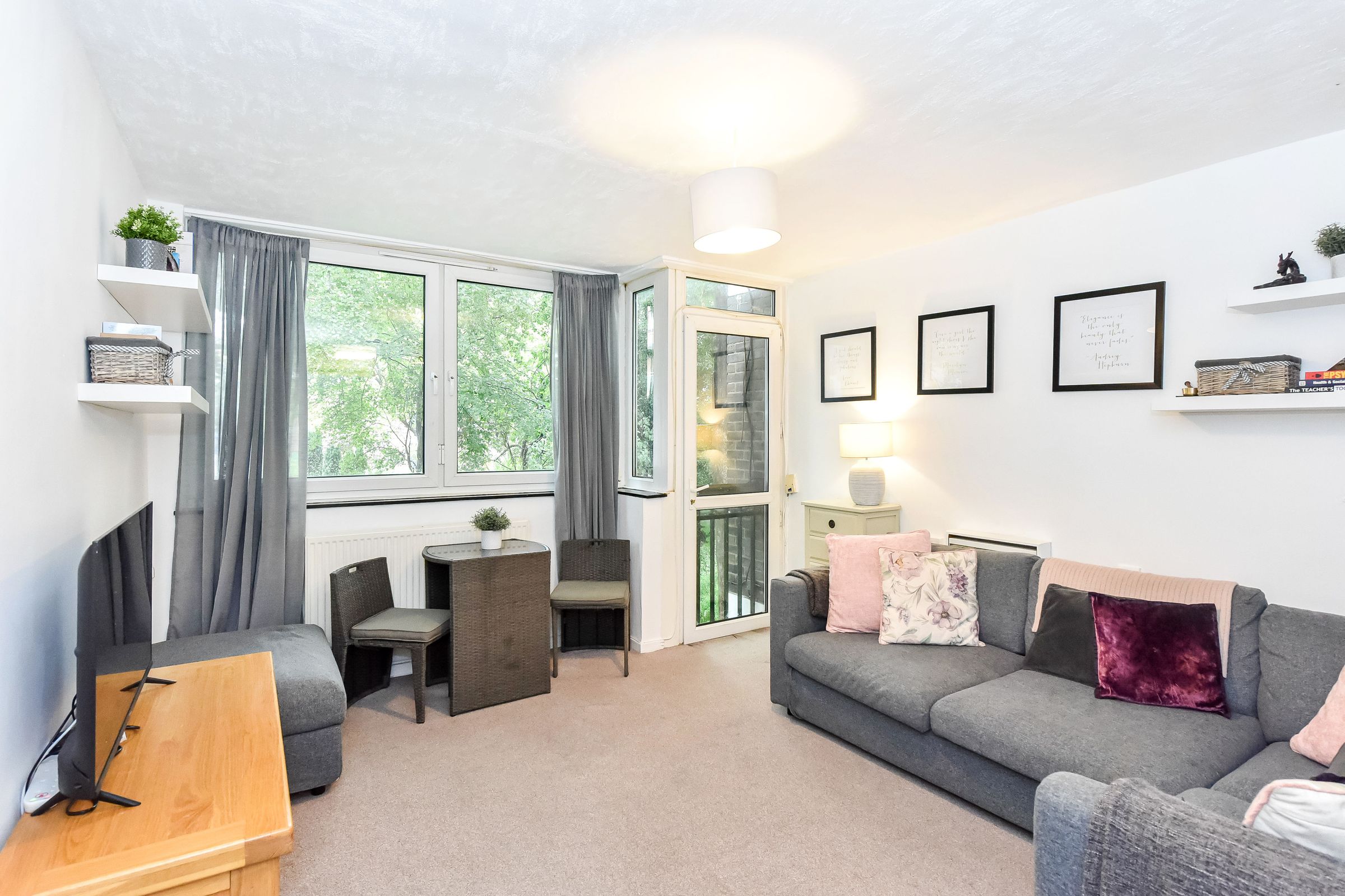1 bed flat to rent in Banner Street, London EC1Y - Zoopla
