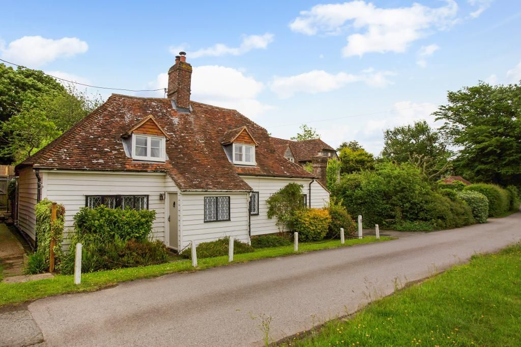 2 bed detached house for sale in Mill Street, Iden Green, Kent TN17 ...