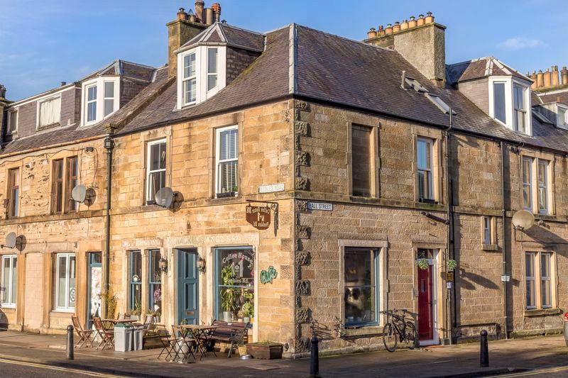 Land for sale in Park Avenue, Walkerburn EH43 - Zoopla