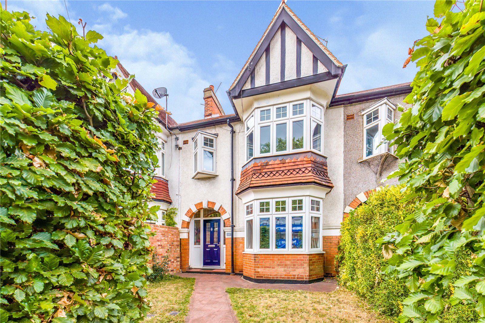 4 Bed Terraced House For Sale In Tilehurst Road Reading Berkshire