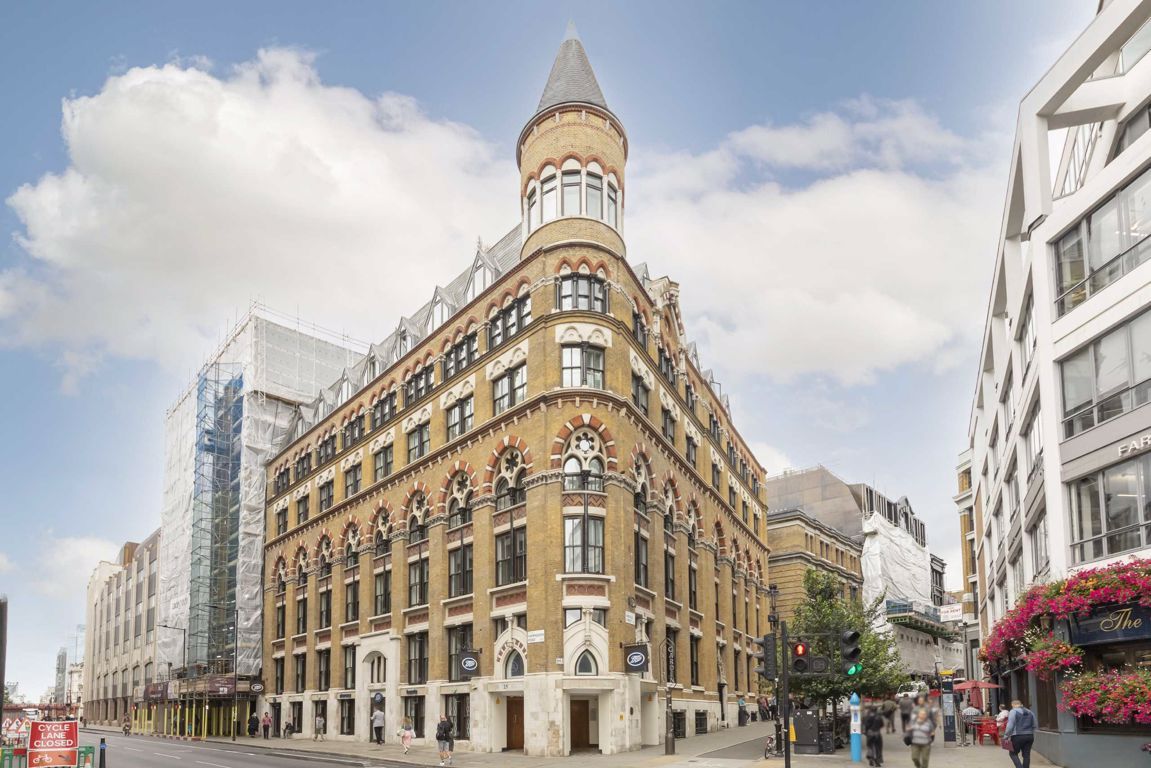 3 bed flat for sale in Farringdon Road, London EC1M - Zoopla