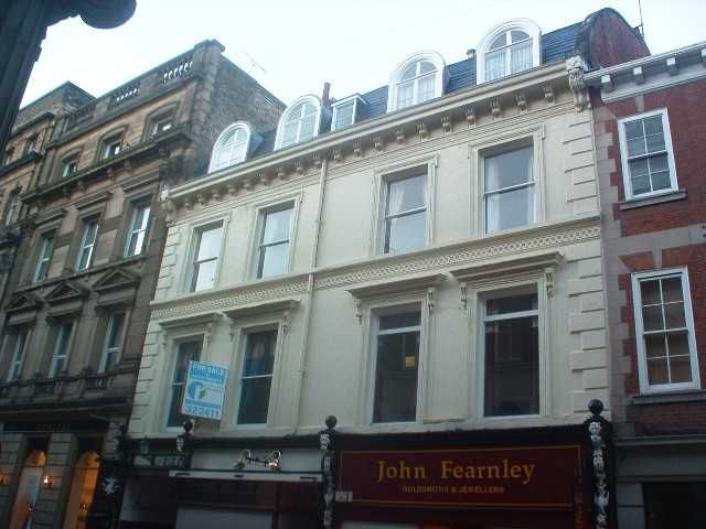 1 bed flat to rent in Silver Street, Old Town, Hull HU1 - Zoopla