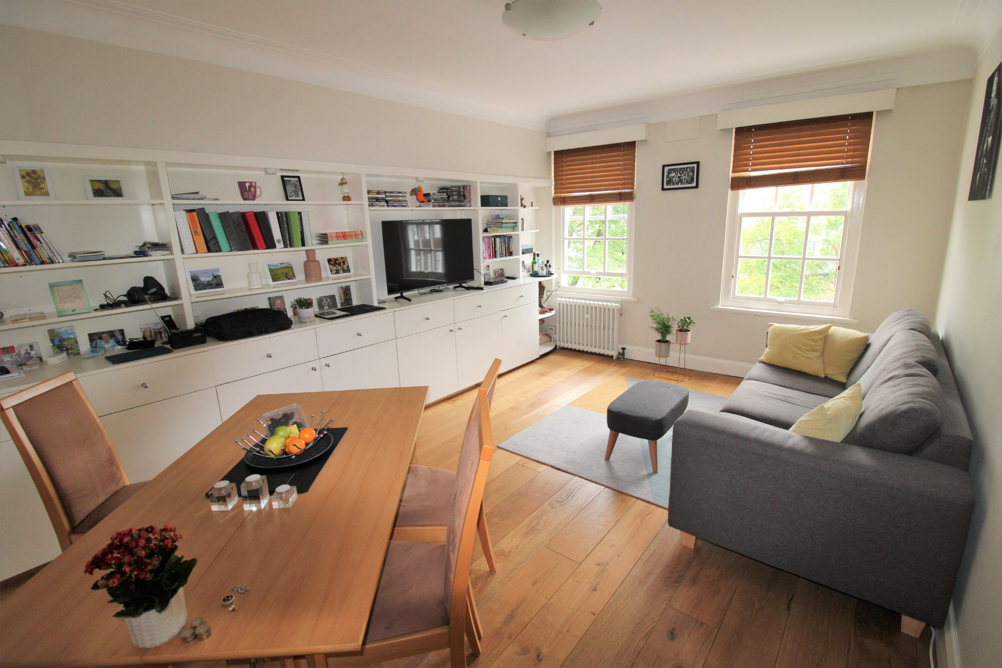 1 bed flat for sale in Eton Place, Eton College Road, London NW3 - Zoopla