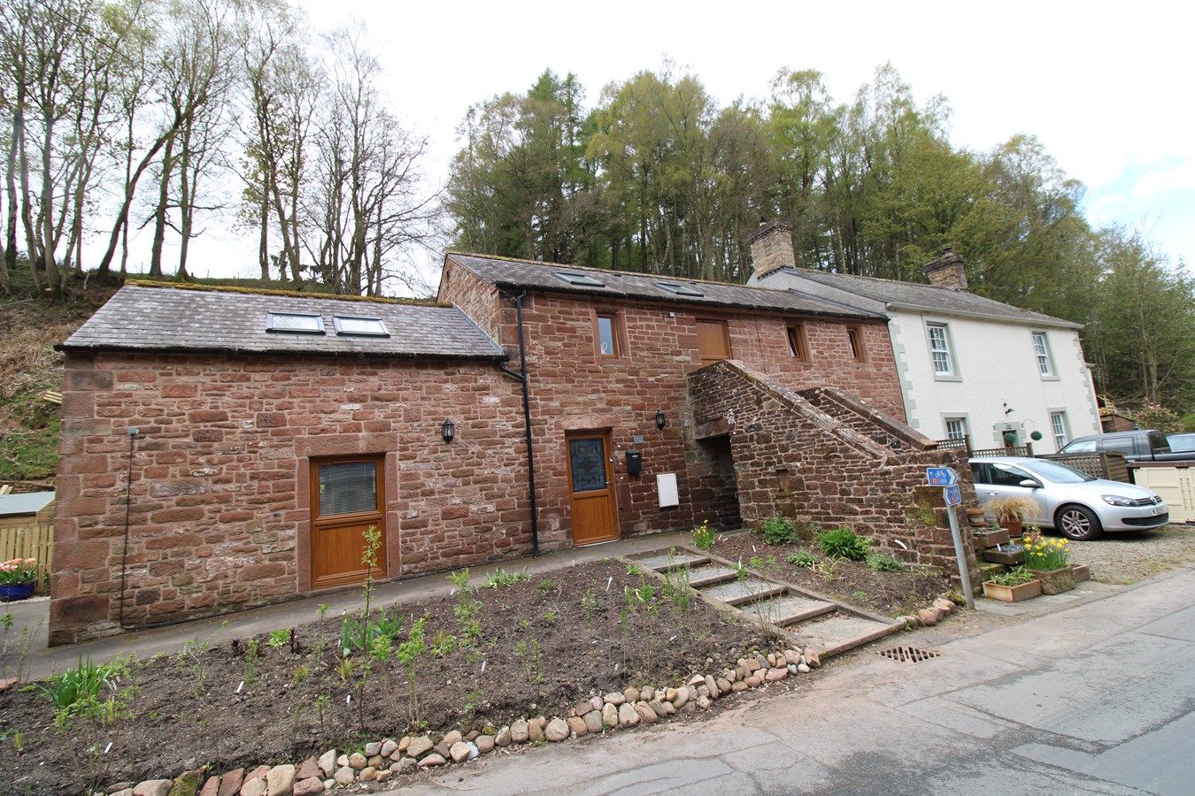 3 bed cottage for sale in Low Gelt, Brampton CA8 - Zoopla