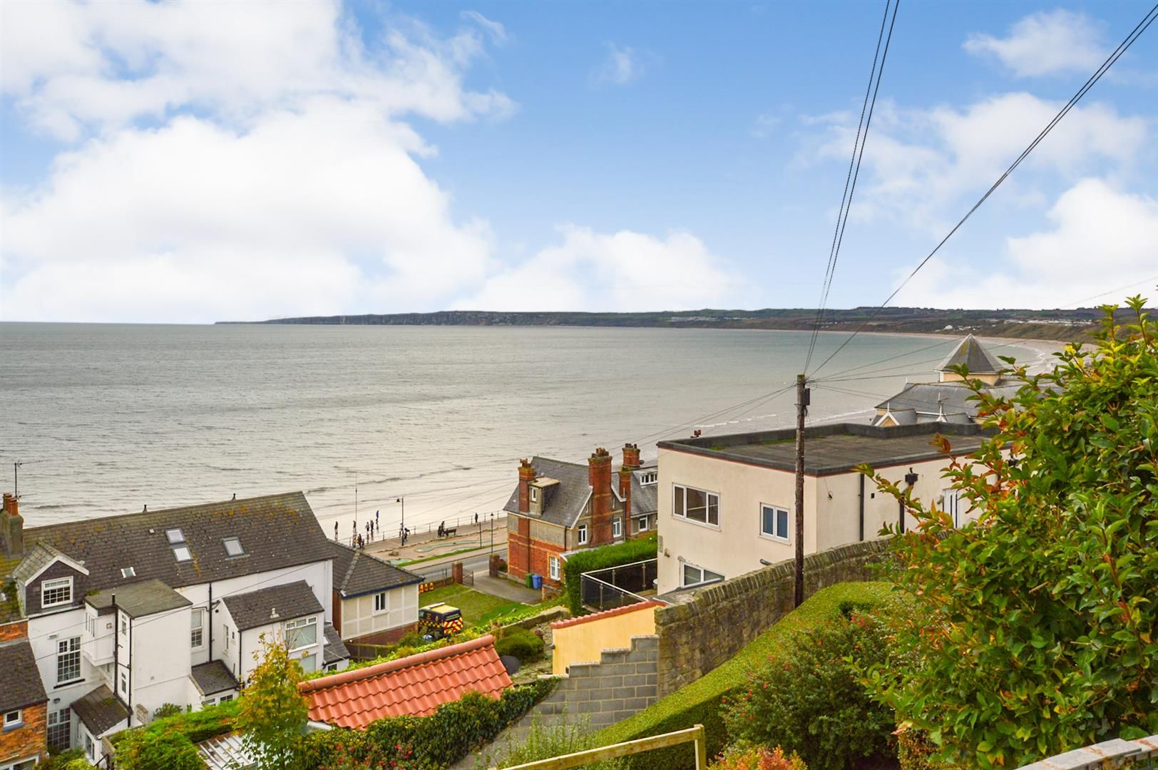 3 bed terraced house for sale in Queen Street, Filey YO14 - Zoopla