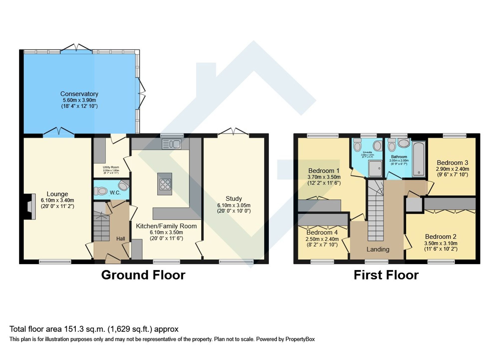 4 bed detached house for sale in Thestfield Drive, Staverton BA14 - Zoopla