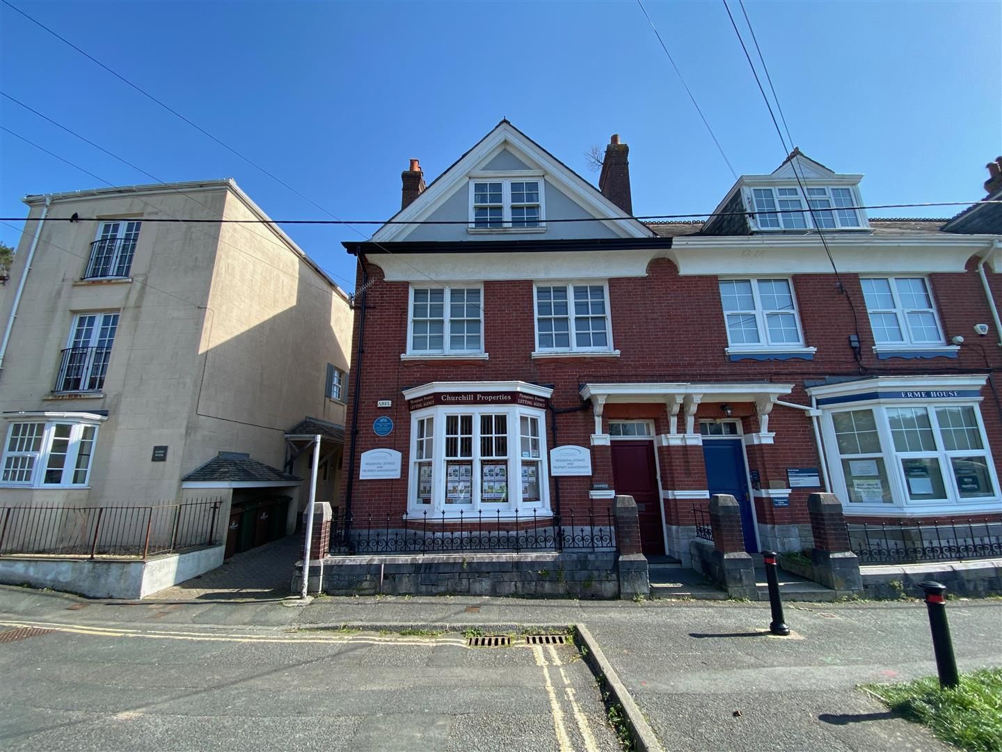 4 bed end terrace house for sale in Station Road, Plympton, Plymouth ...