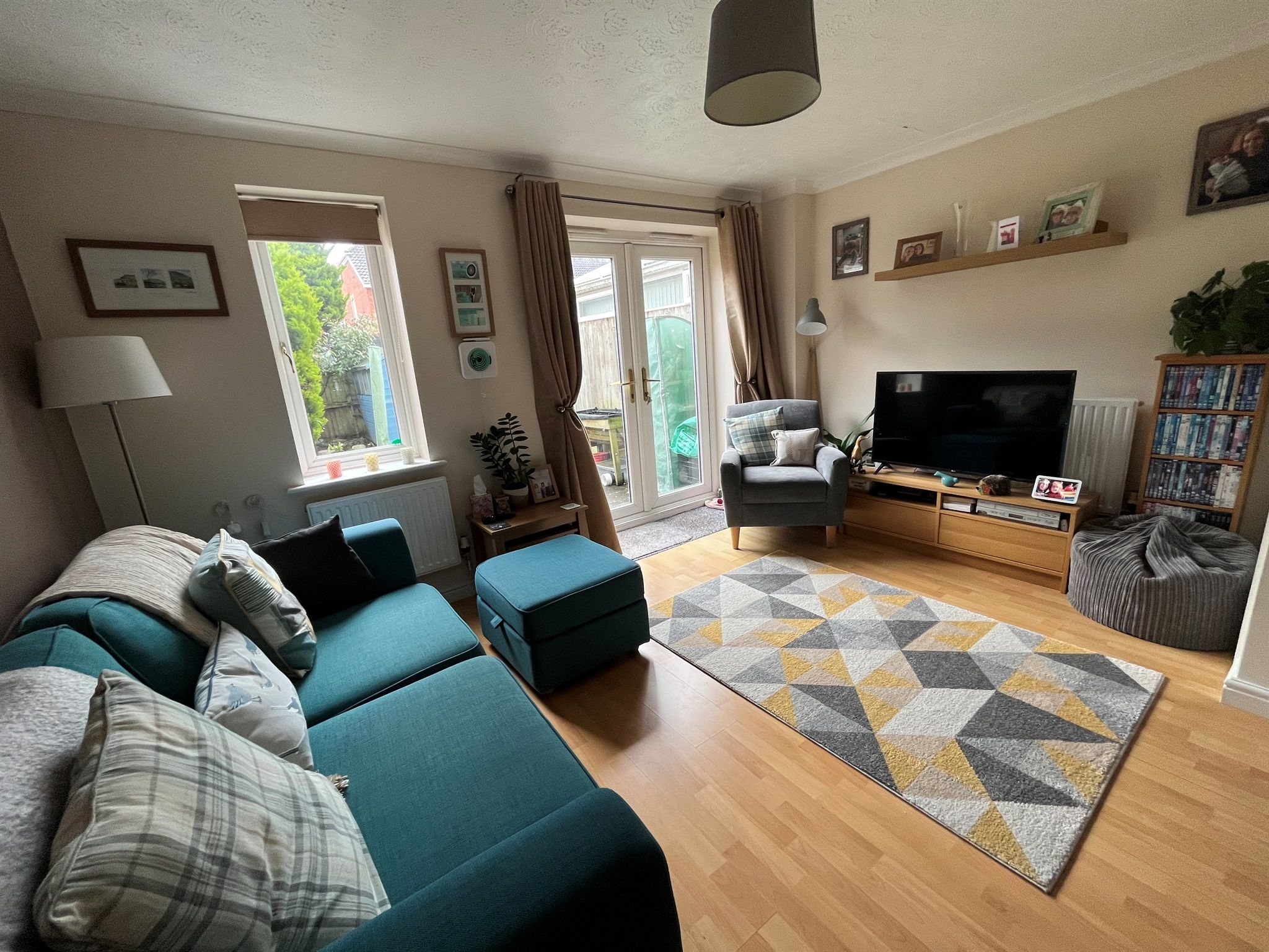 2 bed terraced house for sale in Coed Mieri, Tyla Garw, Pontyclun CF72 ...
