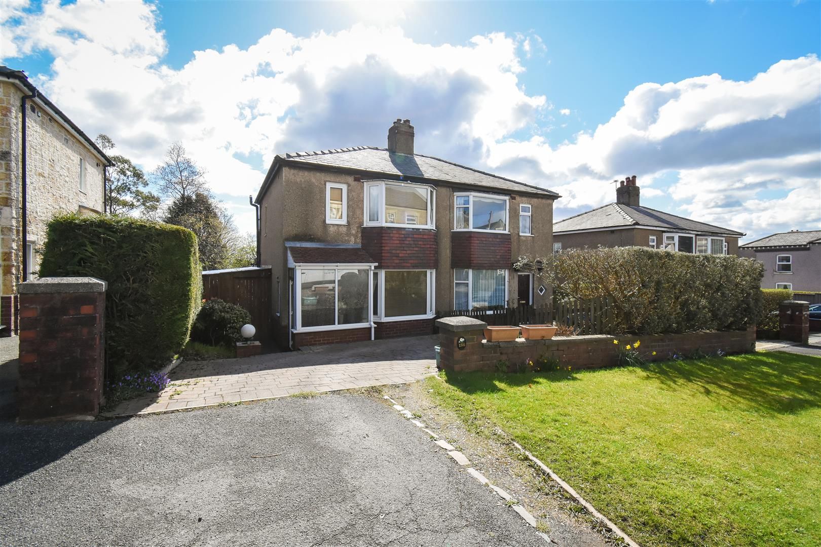 3 bed semi-detached house for sale in Revidge Road, Blackburn BB2 - Zoopla