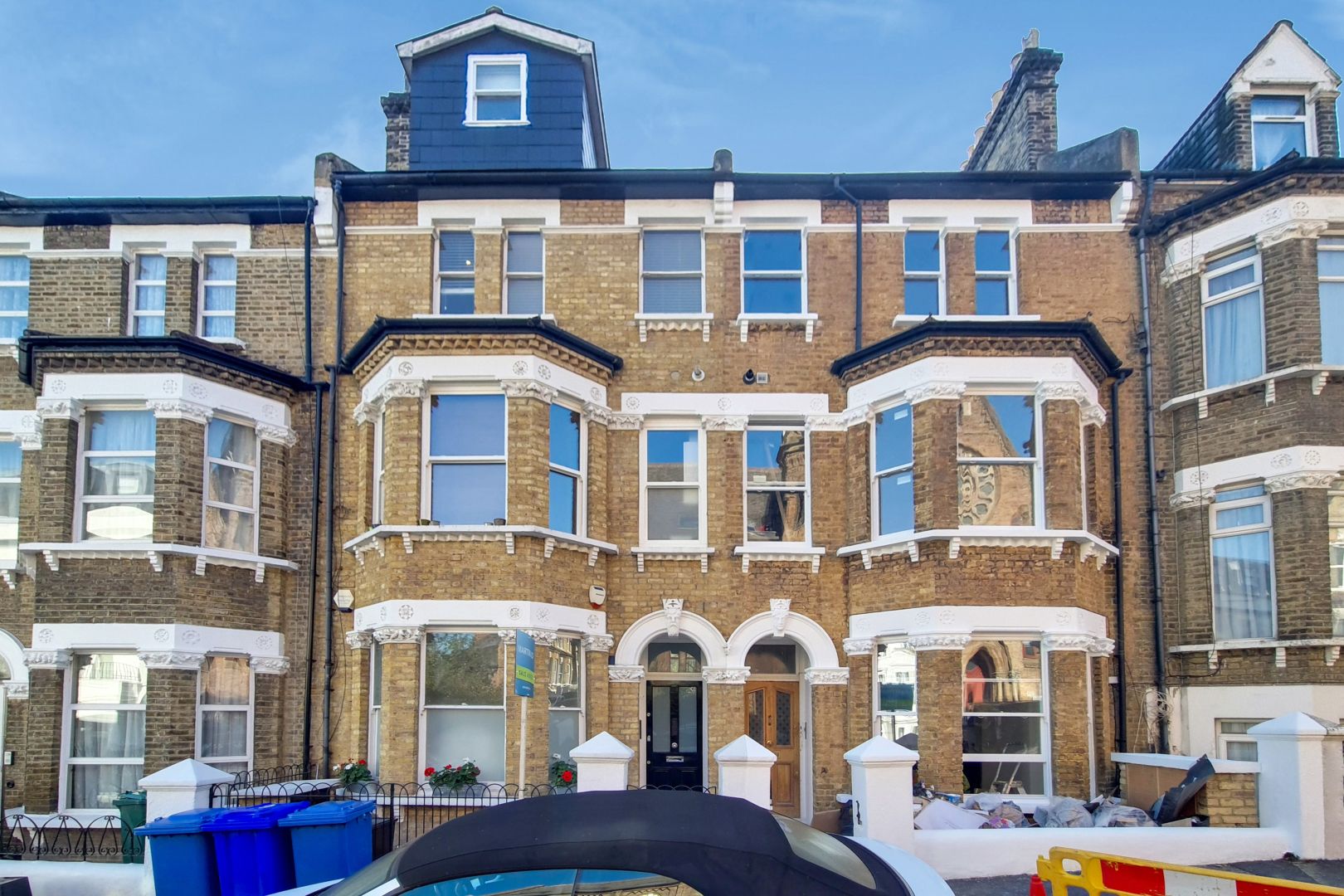 3 Bed Flat For Sale In Waldegrave Road Crystal Palace London Greater