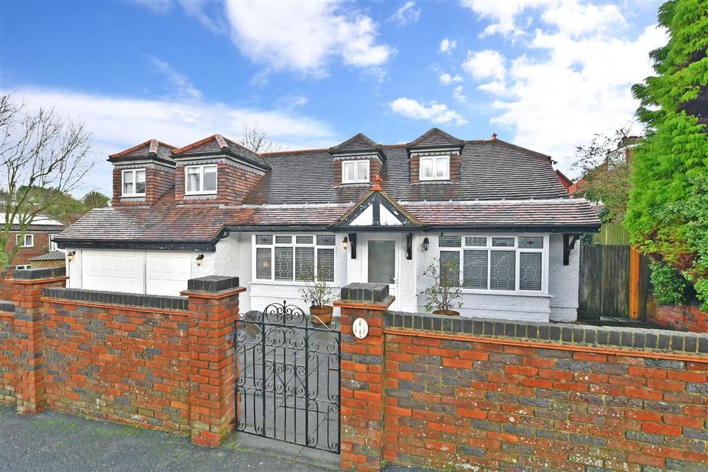 5 Bed Detached Bungalow For Sale In Carden Avenue Patcham Brighton